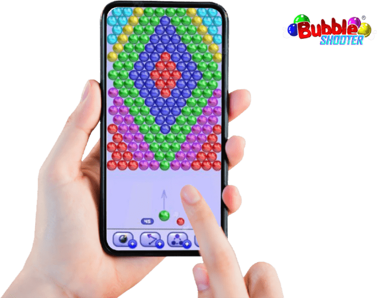 Bubble Shooter - Ilyon Games